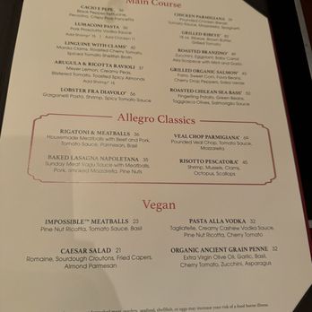 ALLEGRO - Updated July 2024 - 1433 Photos & 830 Reviews - 3131 Las ...