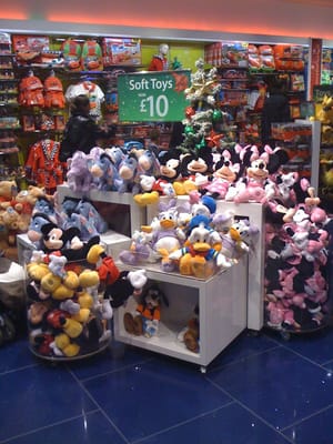 THE DISNEY STORE - Updated September 2025 - 18 Reviews - Unit 22 ...