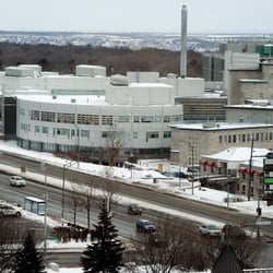 CENTRE HOSPITALIER DE L’UNIVERSITÉ LAVAL - CHUL - 10 Photos - Hospitals ...