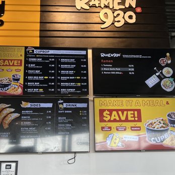 CUPBOP - KOREAN BBQ IN A CUP - Updated January 2026 - 103 Photos & 115 ...