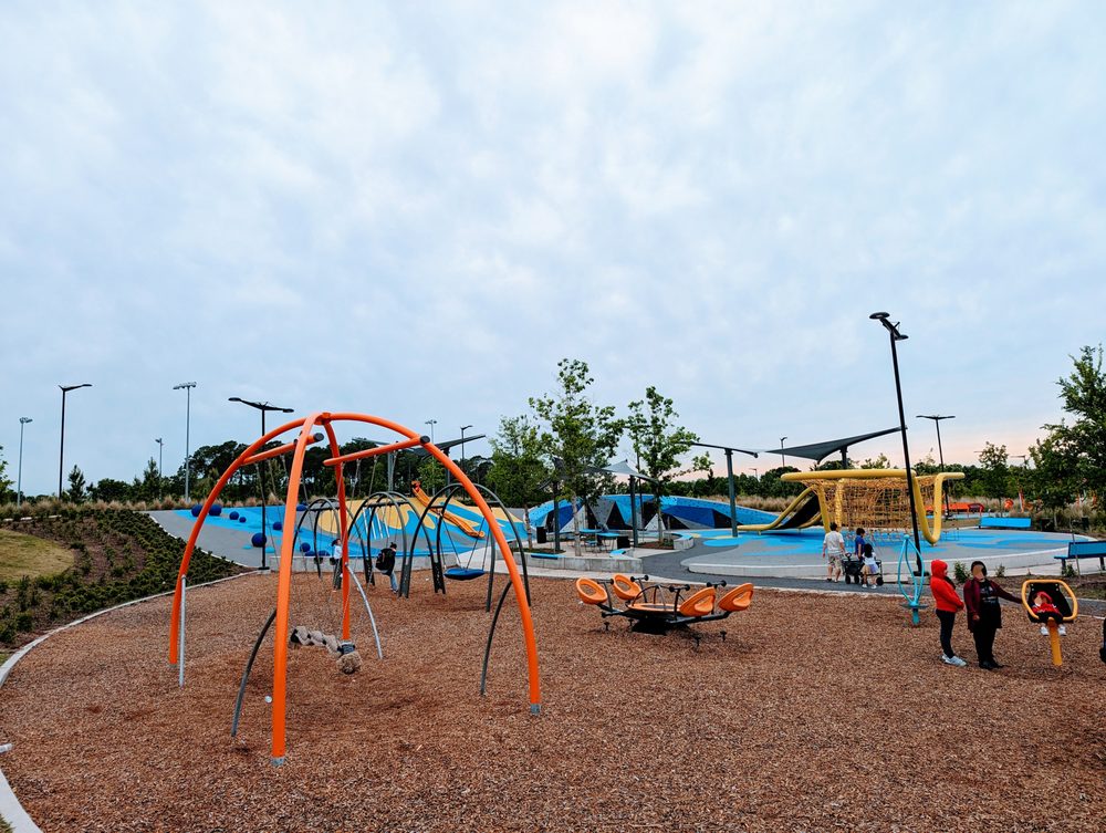 ALIEF NEIGHBORHOOD CENTER AND COMMUNITY PARK - Updated December 2025 ...