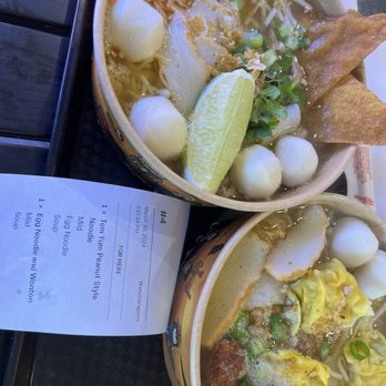 SEN THAI NOODLE BAR - Updated August 2024 - 110 Photos & 53 Reviews ...