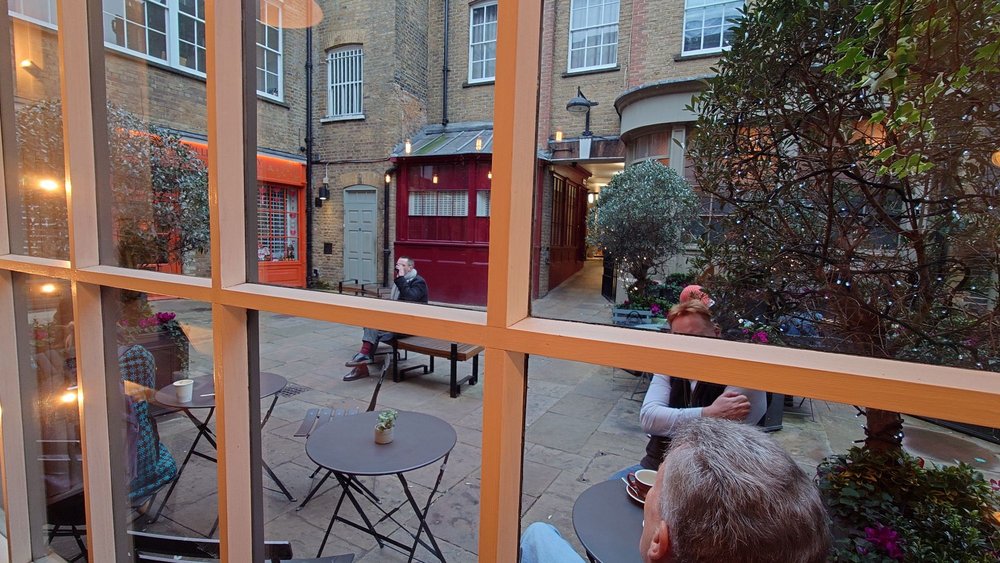 HIDEAWAY COFFEE HOUSE - Updated August 2024 - 7 Farrier's Psge, London ...