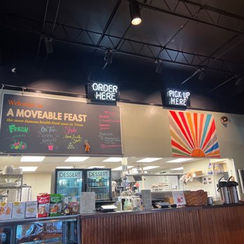 A MOVEABLE FEAST: CAFÉ & HEALTH FOOD STORE - 155 Photos & 164 Reviews ...