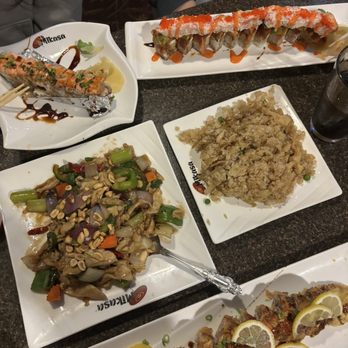 MIKASA ASIAN BISTRO & SUSHI BAR - 568 Photos & 775 Reviews - 2610 S ...