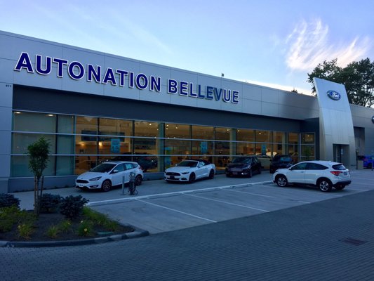 AUTONATION FORD BELLEVUE - Updated December 2025 - 76 Photos & 390 ...