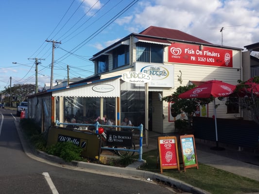 FISH ON FLINDERS - SANDGATE - Updated January 2026 - 13 Reviews ...