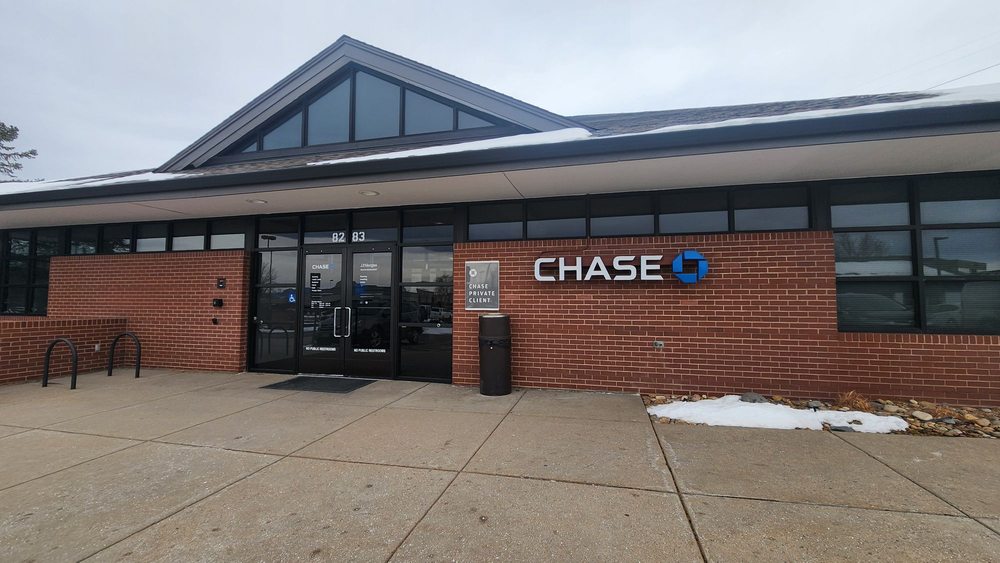 CHASE BANK - Updated July 2025 - 8283 S Quebec St, Englewood, Colorado ...