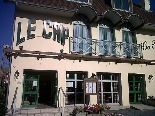 RESTAURANT DU CAP - Place Mairie, Escalles, Pas-de-Calais, France ...