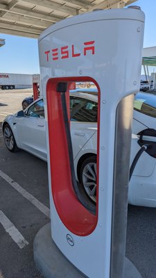 TESLA SUPERCHARGER - BAKER - Updated July 2025 - 180 Photos & 86 ...