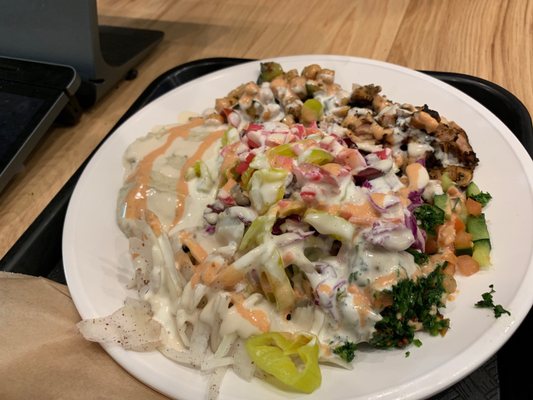 IDOF FRESH MEDITERRANEAN - 141 Photos & 297 Reviews - 17W635 E ...