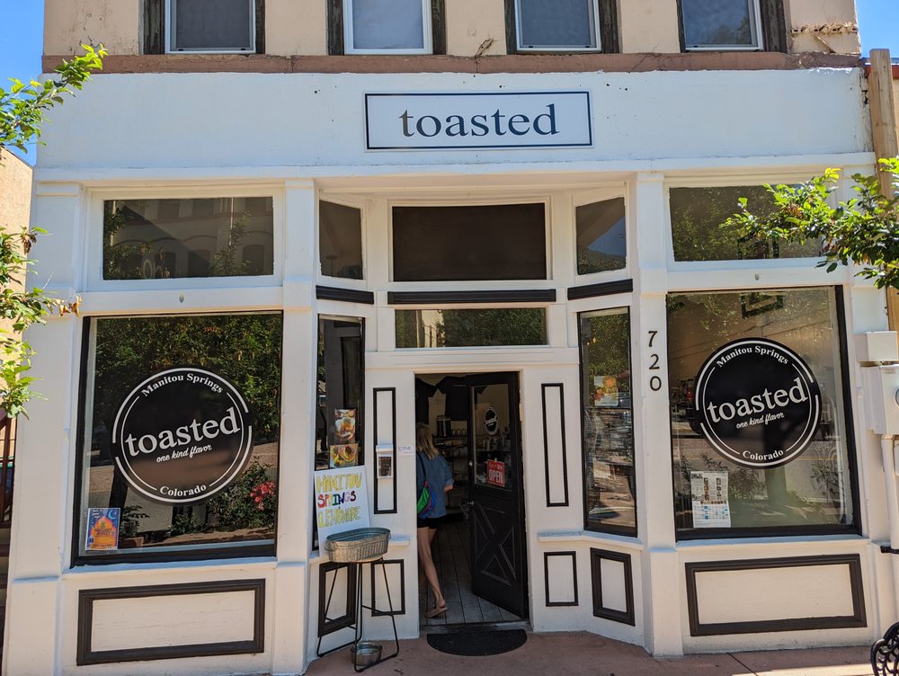 Toasted, Manitou Springs | Roadtrippers