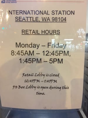 US POST OFFICE - Updated December 2025 - 24 Reviews - 409 Maynard Ave S ...