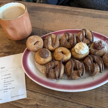 PIP’S ORIGINAL DOUGHNUTS & CHAI - Updated April 2025 - 4900 Photos ...
