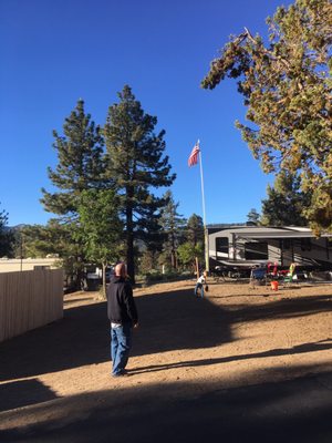 PINE TREE RV PARK - 14 Photos & 22 Reviews - 42144 N Shore Dr, Big Bear ...