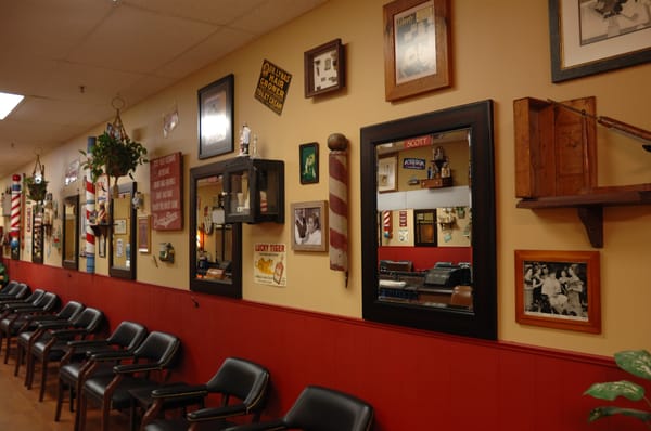 REAL MCCOY BARBER SHOP - Updated October 2025 - 10 Reviews - 6099 SE ...