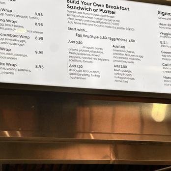 ETC EATERY - Updated November 2025 - 289 Photos & 108 Reviews - 345 5th Ave, New York, New York ...