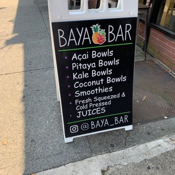 BAYA BAR - ACAI & SMOOTHIE SHOP - Updated October 2025 - 40 Photos & 32 ...