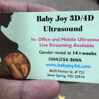 BABY JOY 3D/4D MOBILE ULTRASOUND - Updated October 2025 - 98 Photos ...