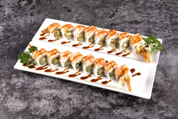 SUSHI NOVA - Updated March 2025 - 324 Photos & 242 Reviews - 16081 S ...