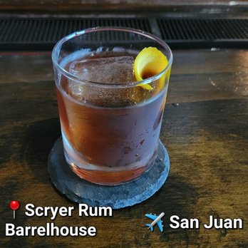 SCRYER RUM - Updated August 2024 - 215 Photos & 88 Reviews - Calle de ...