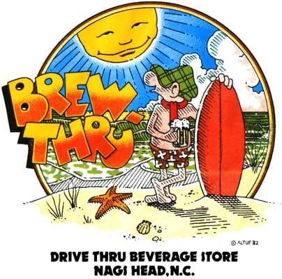 BREW THRU - Updated July 2025 - 14 Photos & 12 Reviews - 2203 S Croatan ...