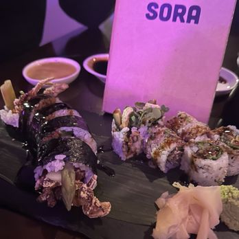 SORA - Updated July 2025 - 493 Photos & 201 Reviews - 1121 W 10th St ...