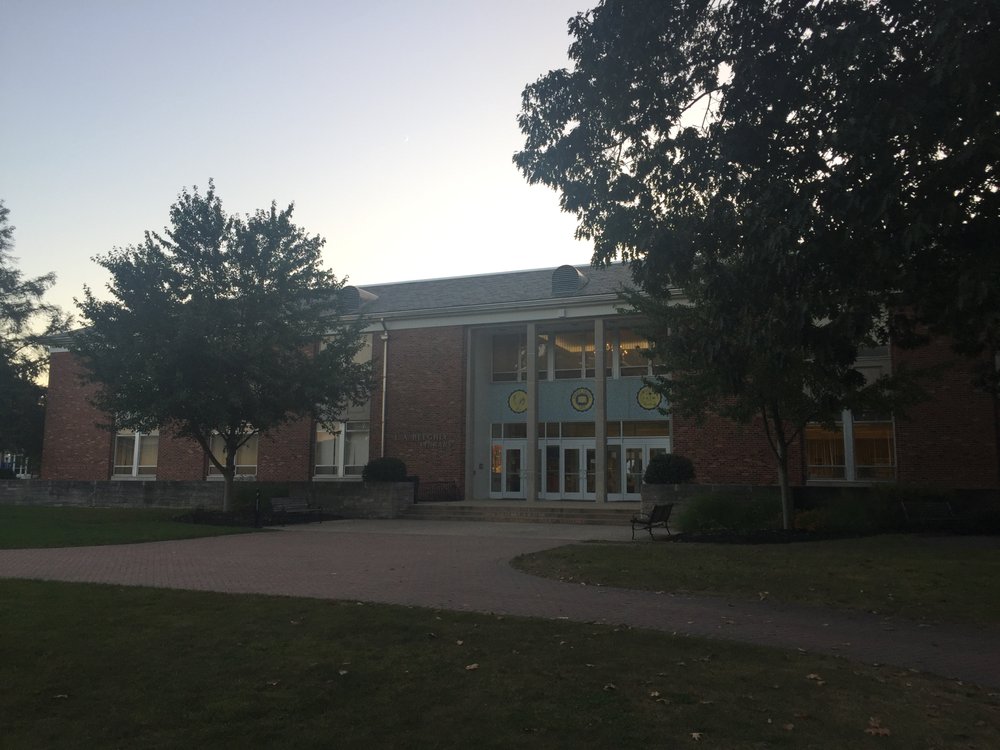 Beeghly Library - Trusted Since 2017 - Updated July 2025 - 1700 Moore ...