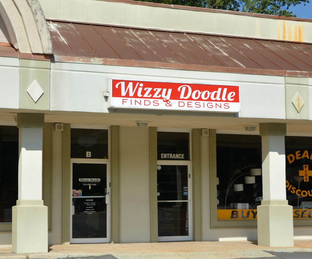 WIZZY DOODLE FINES & DESIGNS - Updated December 2024 - 11205 Lawyers Rd ...