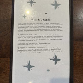 GOOGIE GRILL - Updated July 2024 - 649 Photos & 800 Reviews - 1520 Del ...