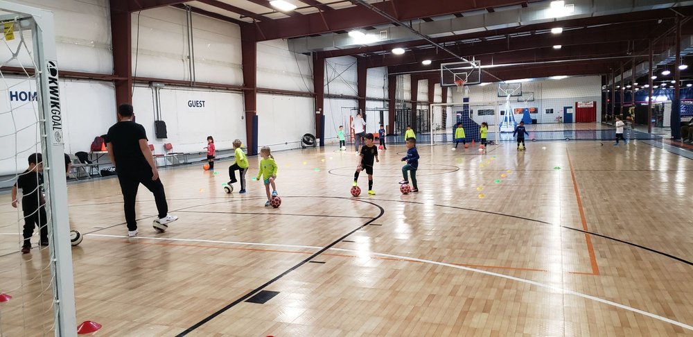 K SPORTS COMPLEX - 13 Photos - 10050 Pennyslvania Ave, Manassas ...