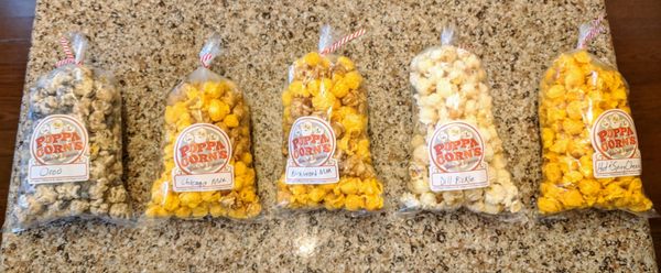 POPPA CORN’S GOURMET POPCORN - 49 Photos & 41 Reviews - Popcorn Shops ...