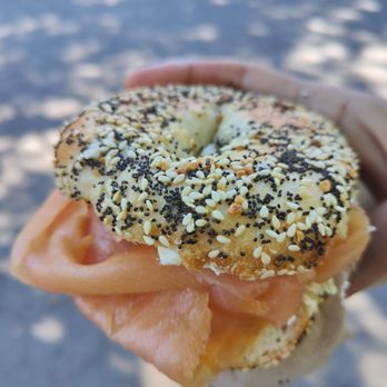 POPUP BAGELS - Updated December 2024 - 670 Photos & 409 Reviews - 177 Thompson St, New York, New ...