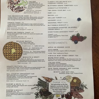 ROOT CELLAR CAFE - Updated July 2024 - 88 Photos & 76 Reviews - 1090 S ...