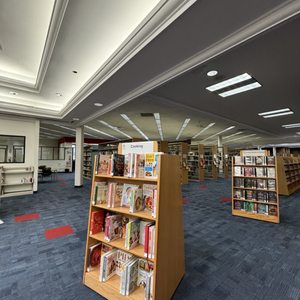 SANTEE BRANCH, SAN DIEGO COUNTY LIBRARY - Updated February 2025 - 22 ...