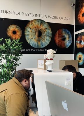 IRIS GALERIE - Updated January 2026 - 13 Photos - 252 Queen Street W ...