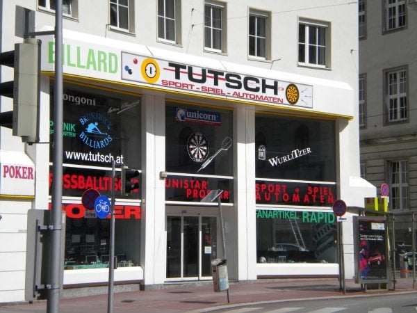 TUTSCH - Updated April 2024 - Wiedner Hauptstr. 87, Wien, Austria ...
