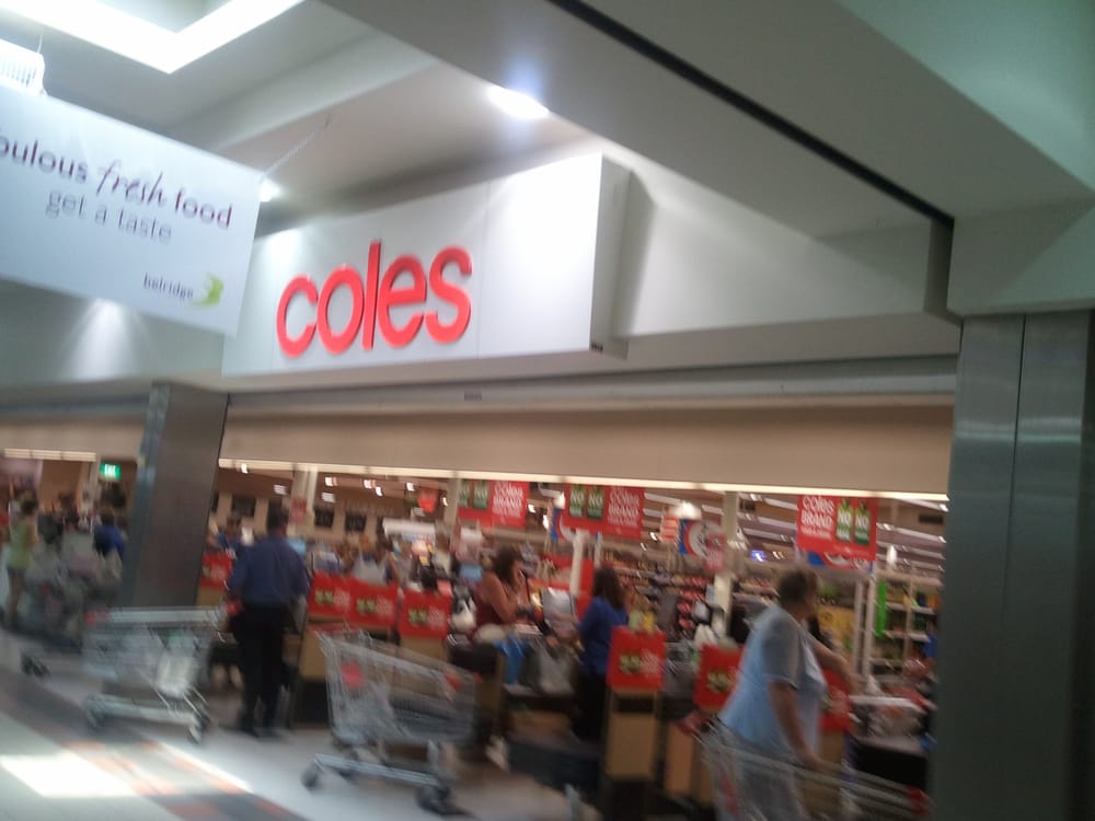 COLES SUPERMARKETS - Updated April 2024 - Ocean Reef Rd, Heathridge ...