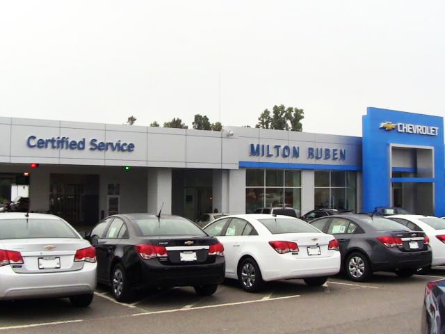 MILTON RUBEN CHEVROLET - Updated December 2025 - 11 Photos & 43 Reviews ...