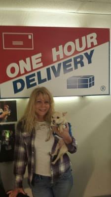 ONE HOUR DELIVERY SERVICE - Updated July 2025 - 14 Photos & 61 Reviews ...