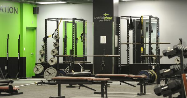 INSIDE EDGE STRENGTH CONDITIONING - Updated May 2025 - 21595 Smith ...