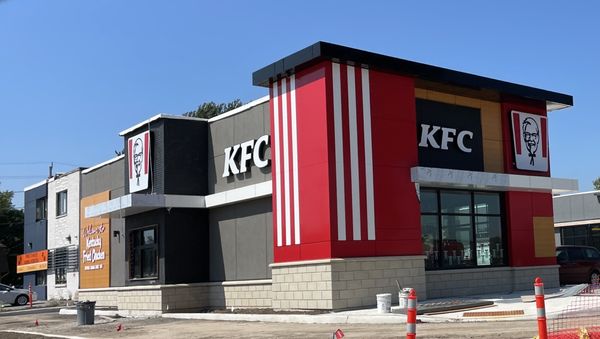 KFC - Updated October 2025 - 3 Rice Road, Welland, Ontario - Fast Food ...