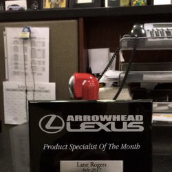 ARROWHEAD LEXUS - 56 Photos & 88 Reviews - Car Dealers - 9238 W Bell Rd ...