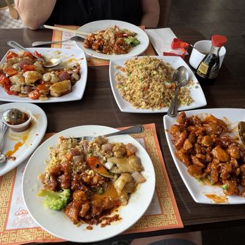 THE WOK CHINESE CUISINE - Updated September 2024 - 1226 Photos & 915 ...