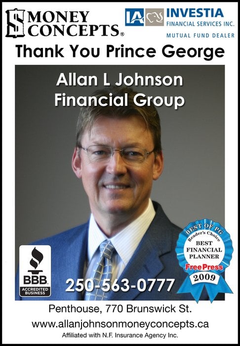 ALLAN L JOHNSON INSURANCE SERVICES - Updated September 2024 - Request ...