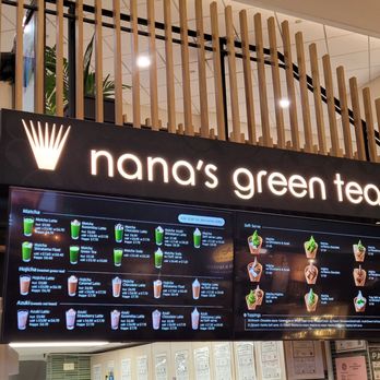 NANA’S GREEN TEA - Updated December 2024 - 442 Photos & 240 Reviews ...