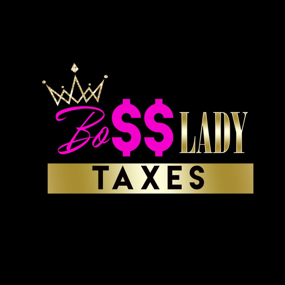 BOSS LADY TAXES - Updated May 2026 - Request Consultation - 5911 ...