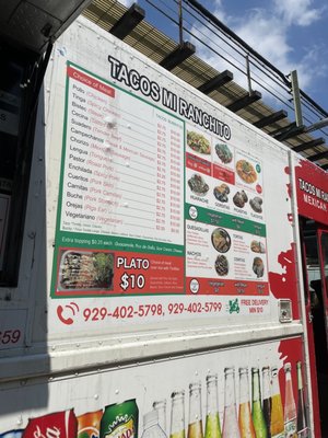 TACOS MI RANCHITO - Updated October 2025 - 31 Photos & 20 Reviews - 86 ...
