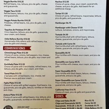 EL BURRITO AZTECA - Updated October 2024 - 110 Photos & 341 Reviews ...
