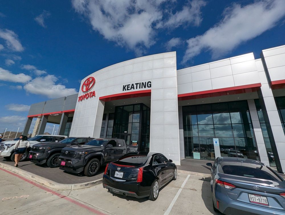 KEATING TOYOTA - Updated October 2025 - 126 Photos & 372 Reviews - 4233 ...